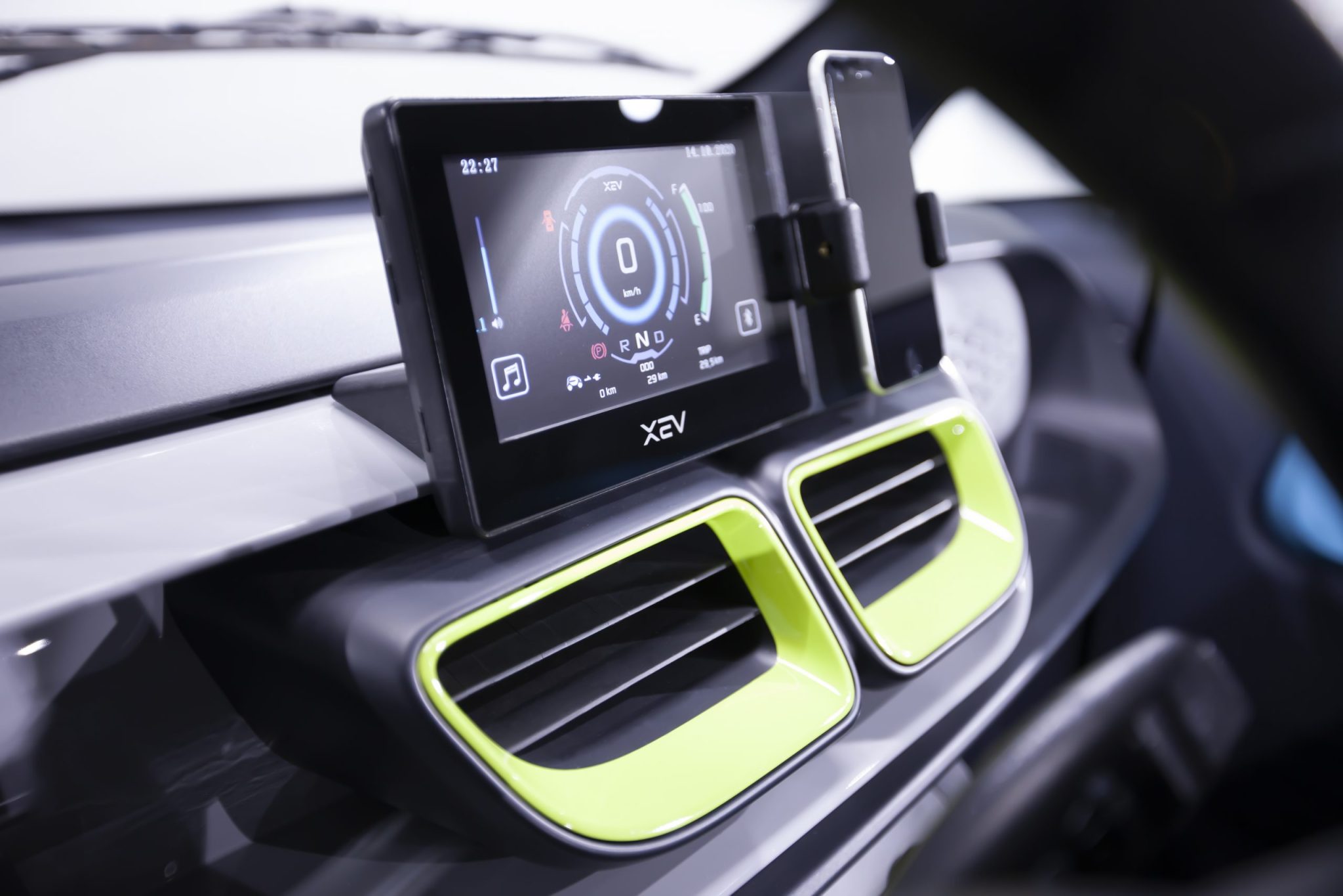 XEV YoYo | Auto Elettrica | Square42 | Consulenti della mobilità